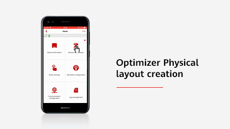 Optimizer Physical layout creation