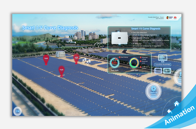 Smart Tracker Control Algorithm