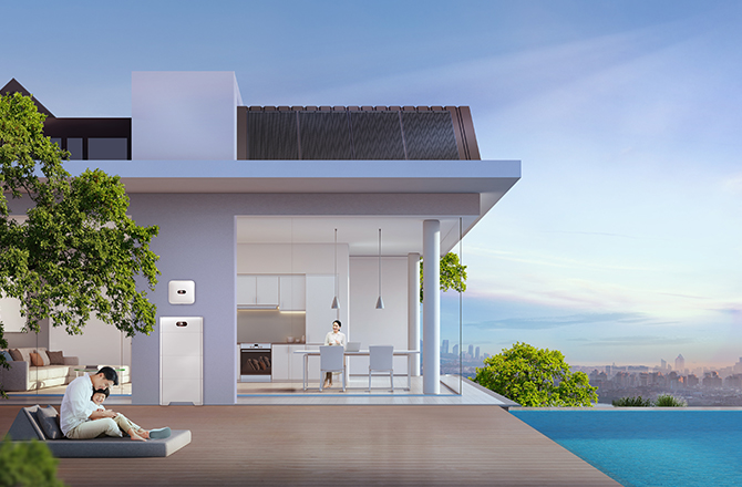 Residential Solution Training ESS