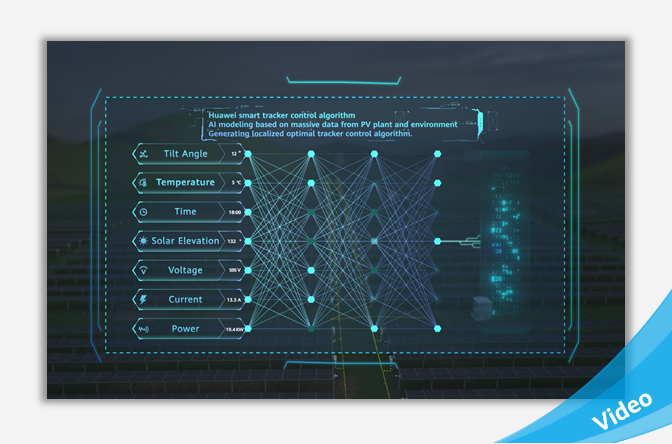 Smart Tracker Control Algorithm