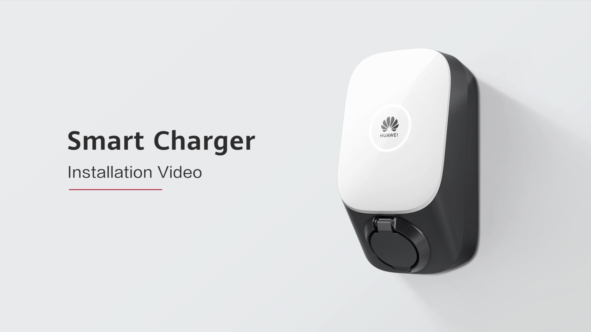 Smart Charger Installation Video (SCharger-7KS-S0, SCharger-22KT-S0)