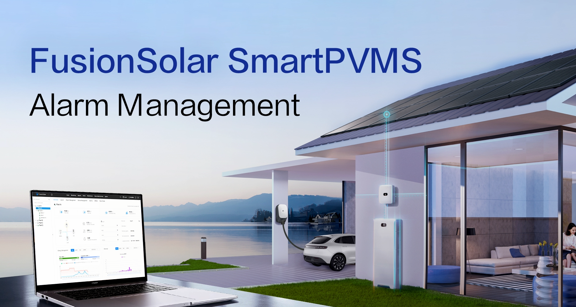 Smart PV Community | Solar Certification | FusionSolar Community en