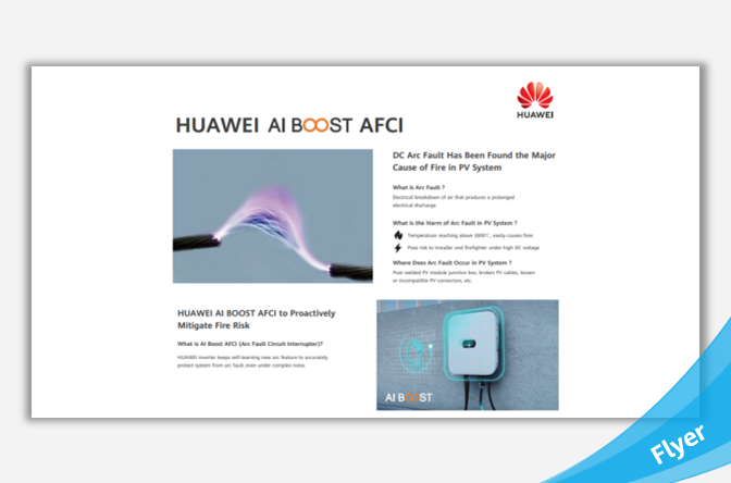 HUAWEI Smart PV Community | Installateur-Community Schweiz