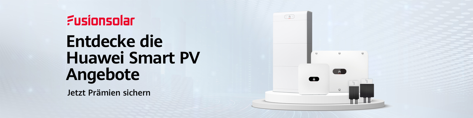 HUAWEI Smart PV Community | Installateur-Community Österreich