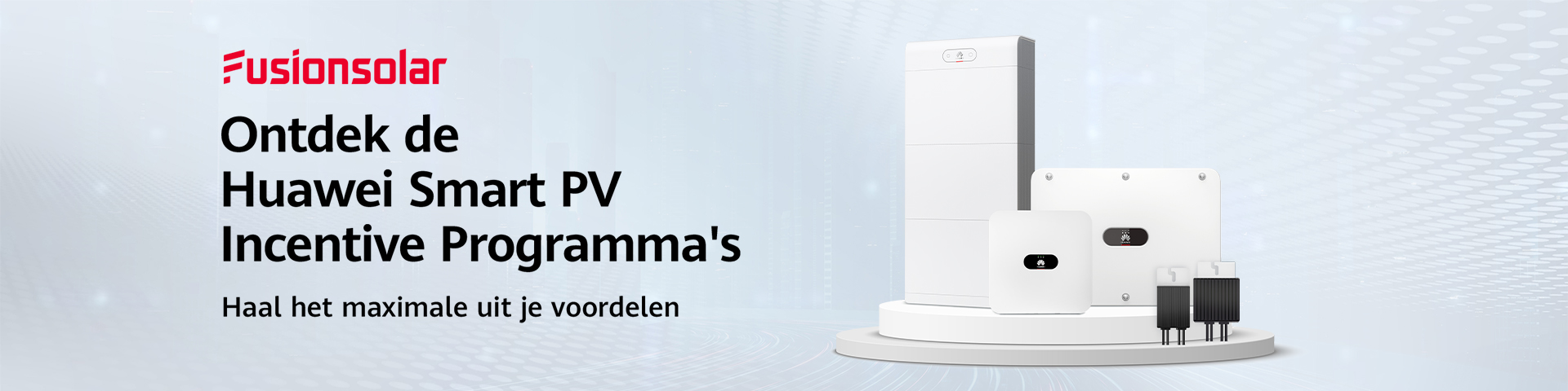 HUAWEI Smart PV Community | Installer Community UK